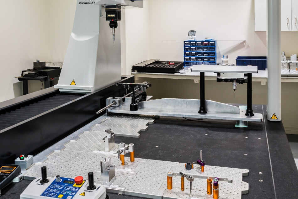 CMM Measuring | Taradale Production Engineers Ltd